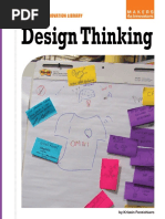 Design Thinking Worksheet | PDF | Design Thinking | Critical Thinking