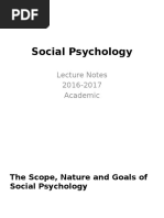 Howe's Taxonomy of Social Work Paradigms | PDF | System | Science