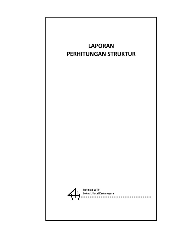 Struktur WTP PDF | PDF