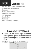 The FLSmidth OK Mill. | PDF | Mill (Grinding) | Cement