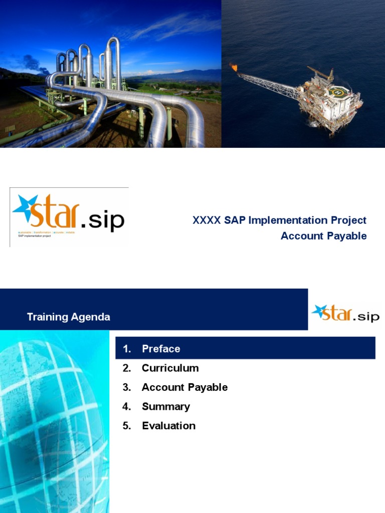 TRN FI101 Account Payable v1.4 | PDF | Accounts Payable | Invoice