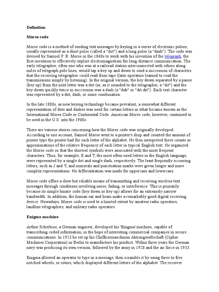 Breaking Enigma: How Alan Turing and Polish Cryptanalysts Cracked the ...