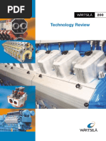 Wartsila Engine 18V50DF | PDF | Diesel Engine | Turbocharger