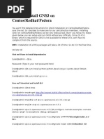 Import GNS3 Appliance - GNS3 Documentation | PDF | Virtual Machine ...