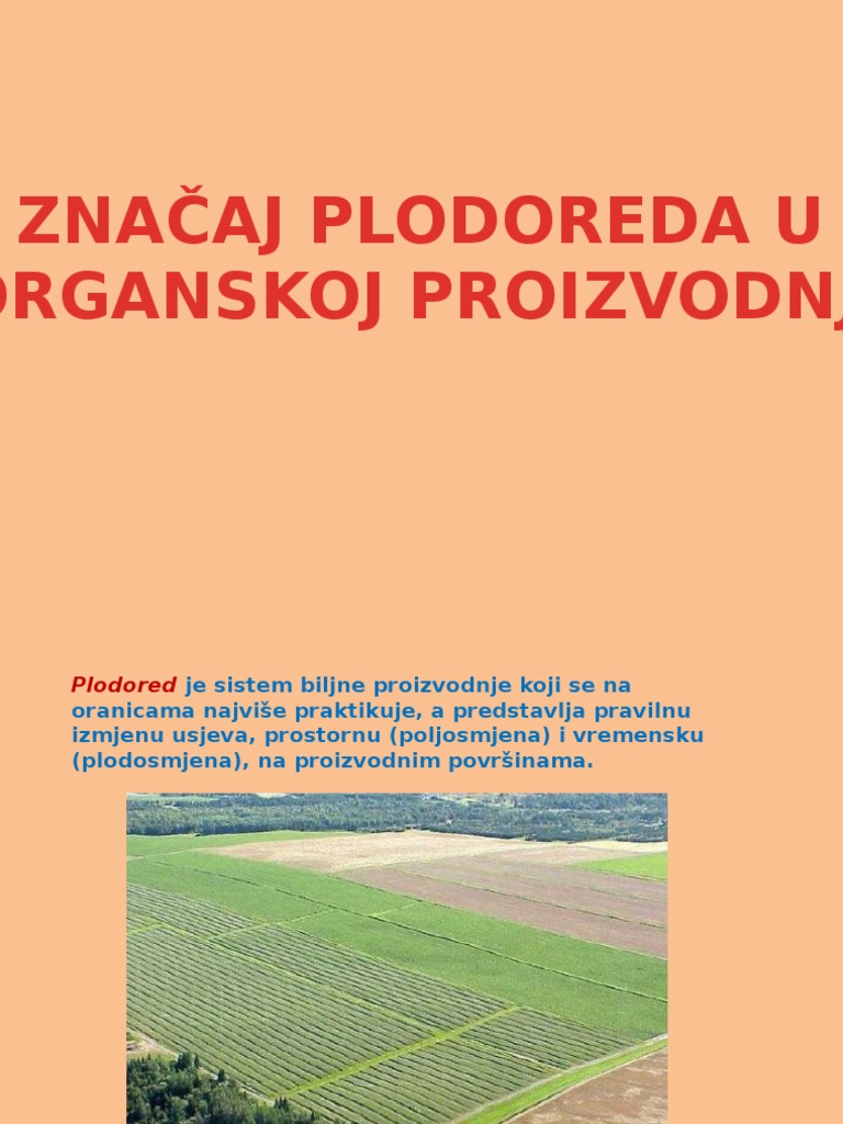 Plodored | PDF