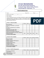The Duties of A Hostel Warden | PDF | Educational Technology ...