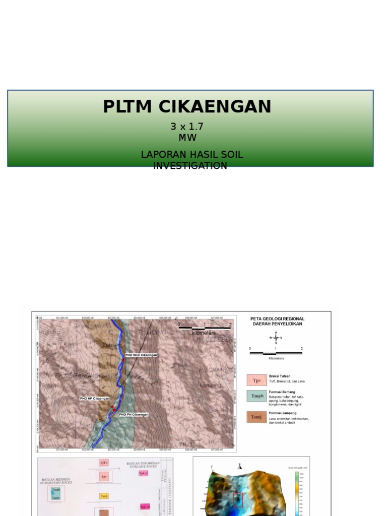 Preliminary Post Field Report | PDF