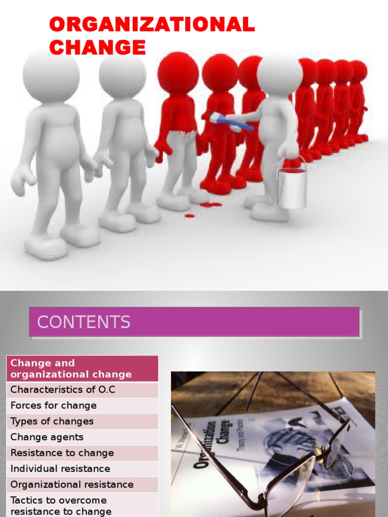 Ob Change | PDF | Organization Development | Emergence