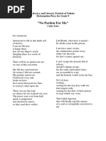 Declamation Pieces For High School | PDF | Public Speaking | Capital ...