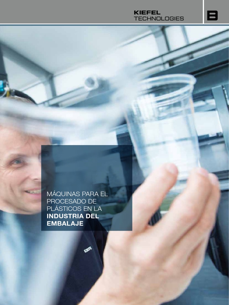 Kiefel Packaging SP | PDF | Herramientas | Acero