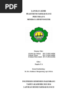 Daftar Singkatan Latin Farmasi | PDF