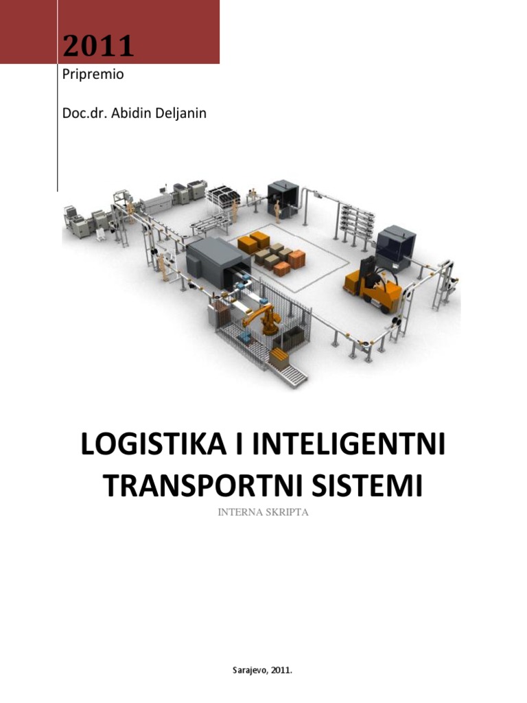 Logistika I ITS - Skripta PDF | PDF