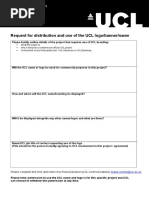 Ucl 2024 | PDF | Brand | Typefaces