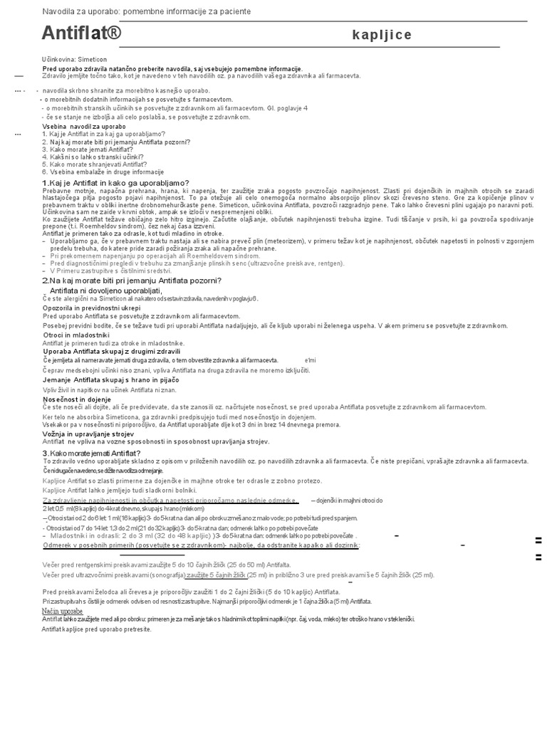 Anti Flat | PDF