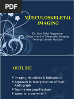 Bone Age Specific X-Rays | PDF