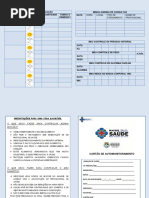 Tabela de Controle PA | PDF