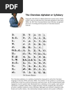 Ol Chiki Script: Ciki, Ol, and Sometimes As The Santali Alphabet, Is ...
