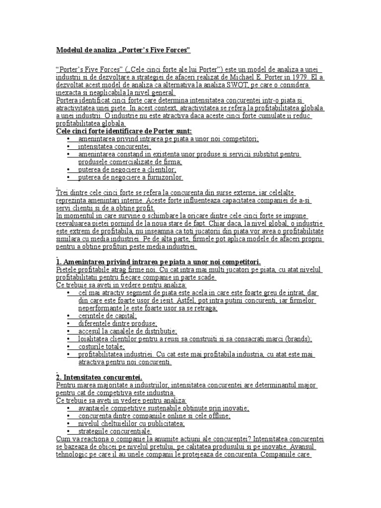 Model Ul Porter | PDF