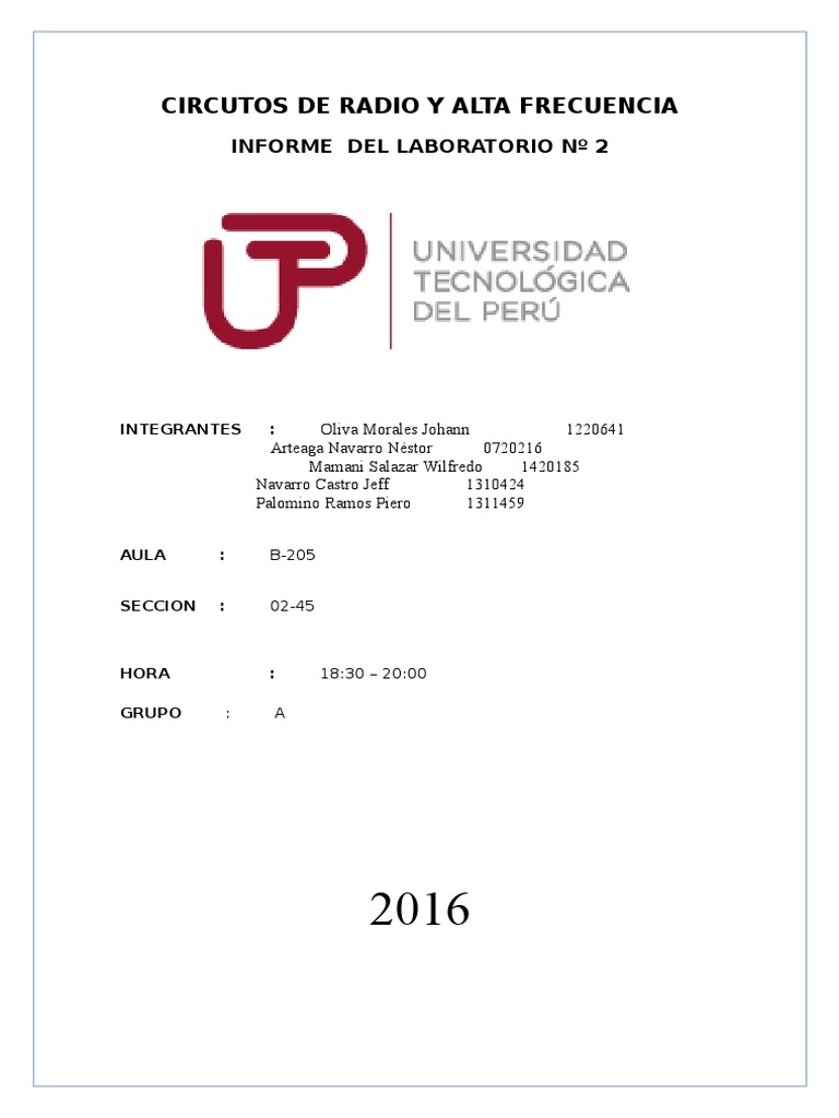 Modulación y Demodulación en AM | PDF | Modulación | Ingeniería de difusión