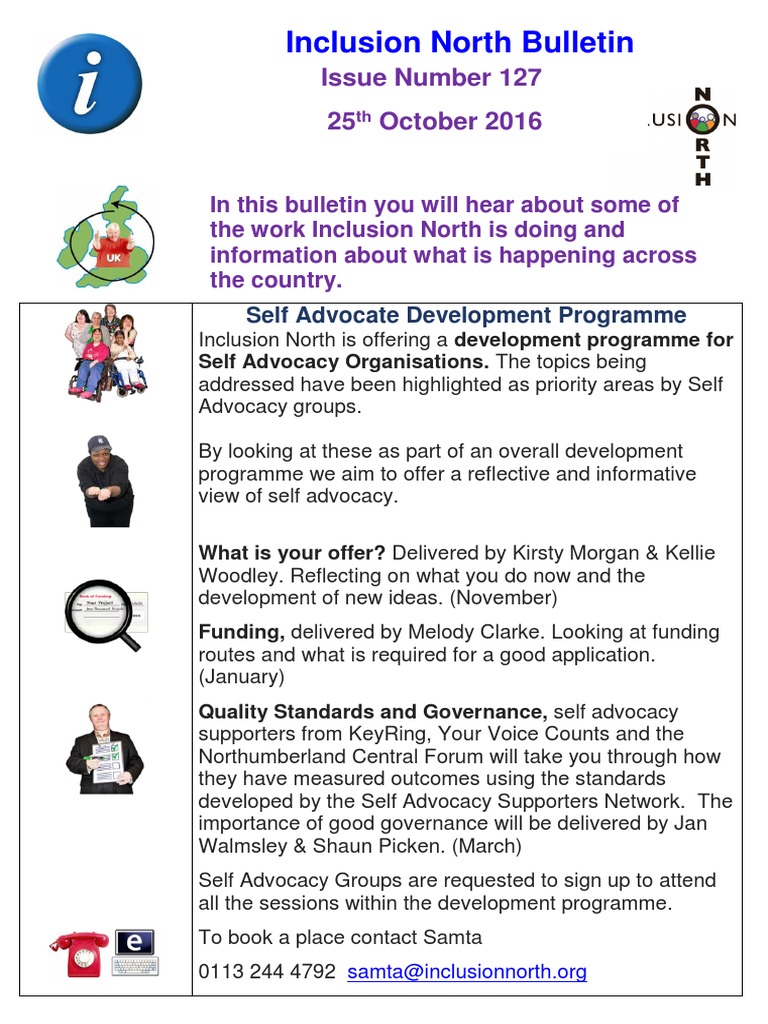 Bulletin 127 Final | PDF | Social Science | Self-Improvement