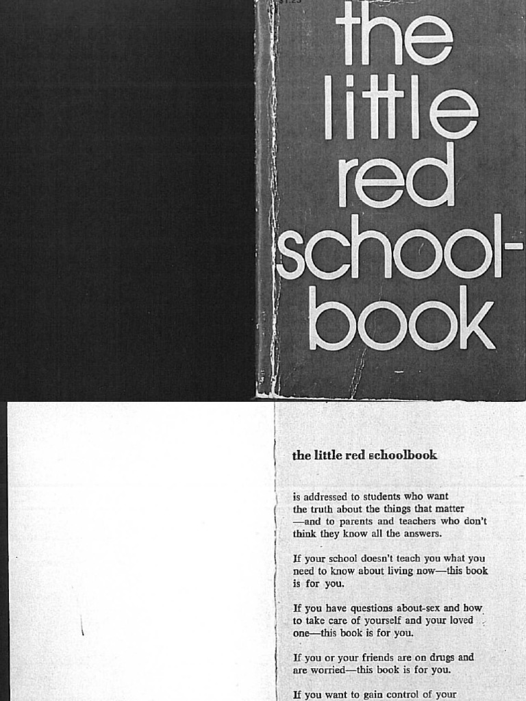 (Soren Hansen) The Little Red Schoolbook | PDF