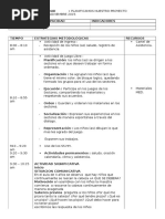 Sesion 4 Yo Se Cuidar Mi Cuerpo | PDF | Las emociones