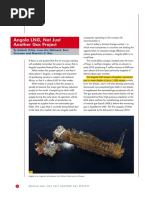 TOTAL Angola Block 17 Pazflor Fields Development Project | PDF ...