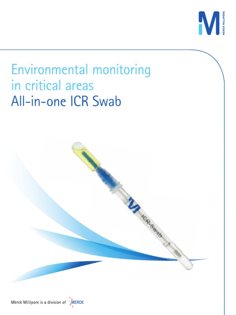 Icr Swab | PDF