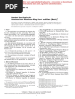 Astm B221-21 | PDF | Pipe (Fluid Conveyance) | Extrusion