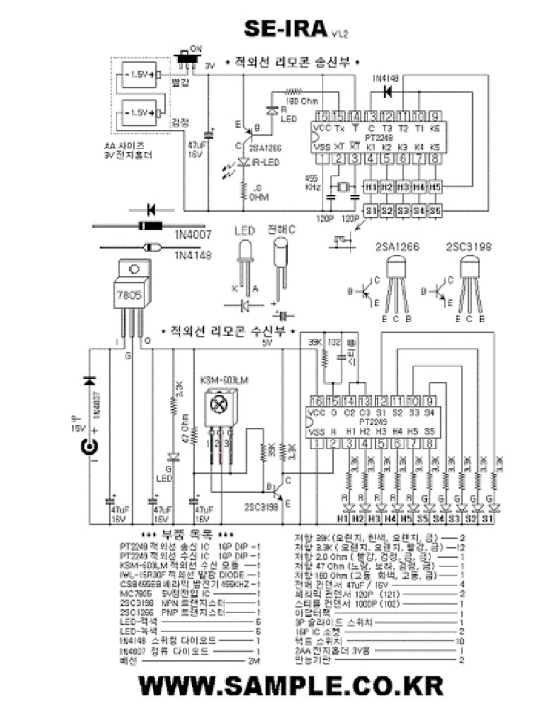 Mach pt2248 - pt2249 - 10kęnh | PDF