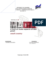 Malta Skill Pass Test Guide | PDF | Customer Experience | Malta