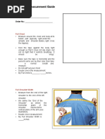 Chest Depth Caliper | PDF