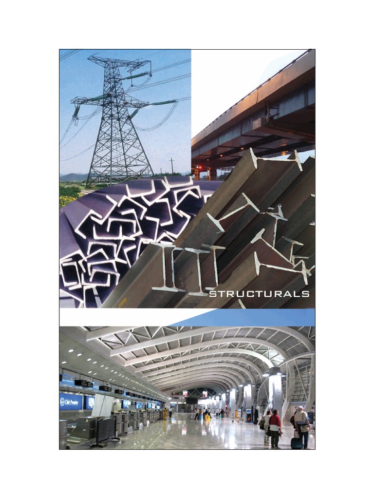 SAIL Structurals | PDF | Engineering Tolerance | Materials