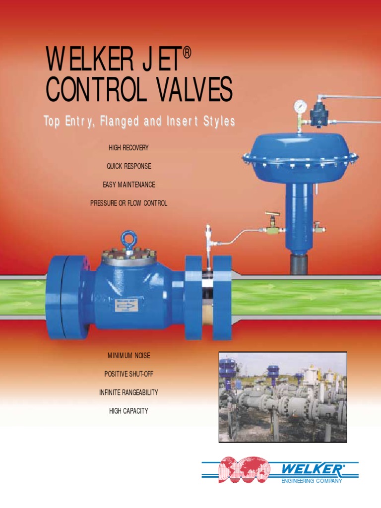 Welker Regs | PDF | Vortices | Valve