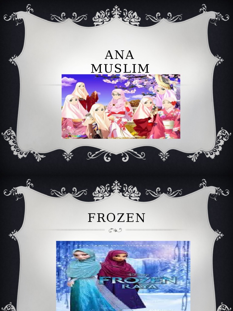 Ana Muslim: Keluarga Sakinah | PDF
