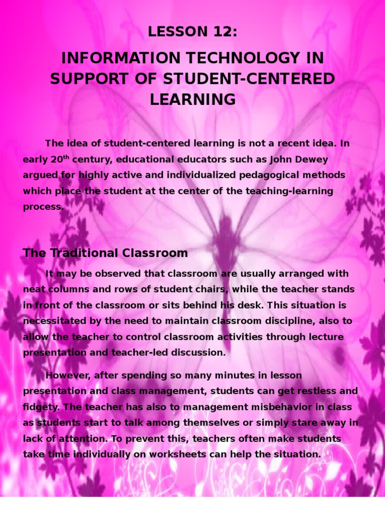Group 4 | PDF | Classroom | Teachers