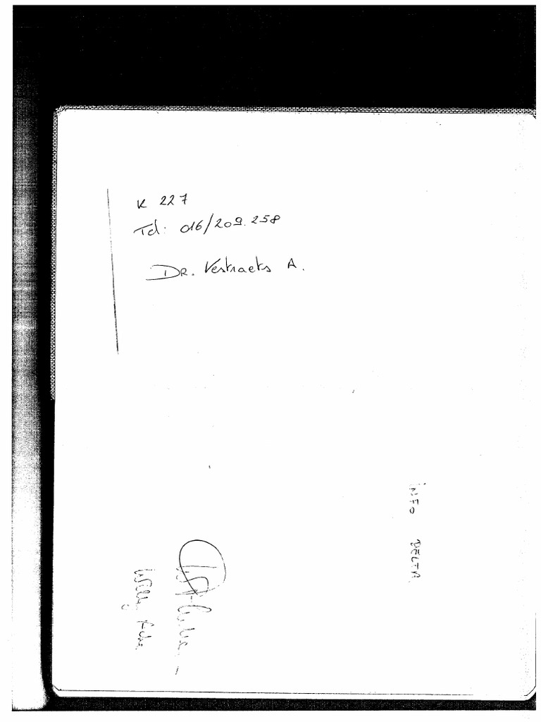 Carnet de Willy Acke | PDF