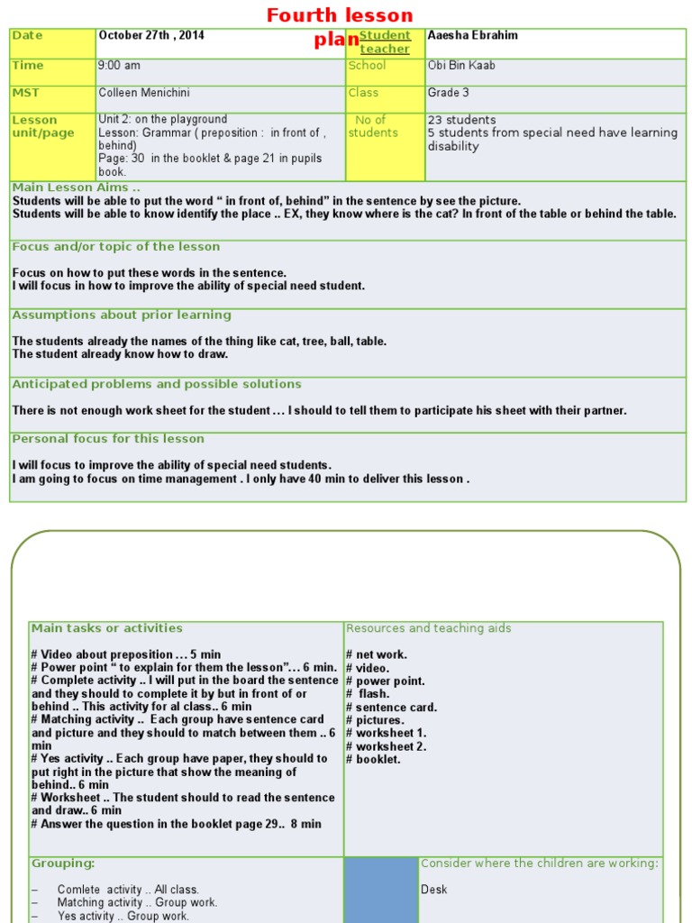 Teaching 4 | PDF | Teachers | Learning