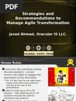 Team Topologies | PDF