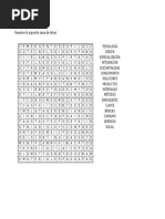 Sopa de Letras de Contaminacion Ambiental | PDF | Contaminación ...