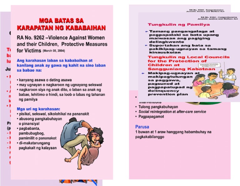 Flyer RA 9344 | PDF