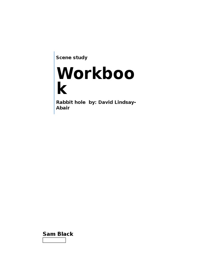 Rabbit Hole | PDF | Emotions | Psychology