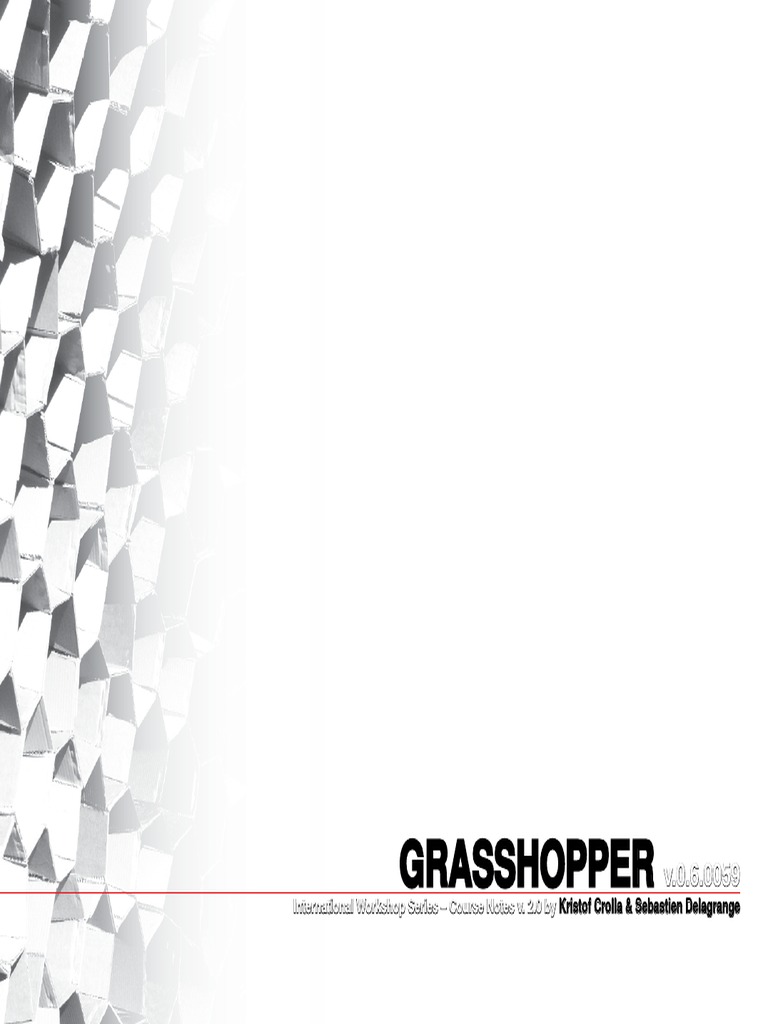 Grasshopper Primer Second Edition 090323 Pdf Teaching Mathematics