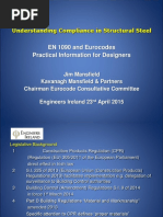 En 1090 | PDF | Industries | Steel