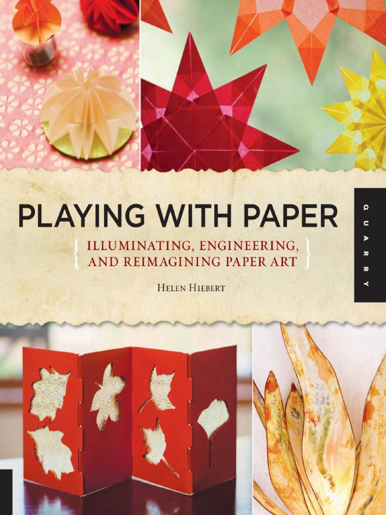 Playing With Paper | PDF | Games & Activities | Home & Garden