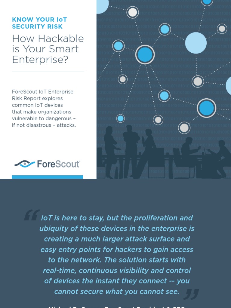 Hackable Devices | PDF | Internet Of Things | Computer Security