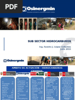 Qué Es Osinergmin | PDF | Economista | Perú