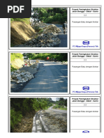 Contoh Form Dokumentasi Proyek