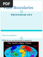Oceanic Crust Formation at Divergent Boundaries | PDF | Plate Tectonics ...