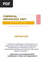 Biochemistry Unit Conversion | PDF | Magnesium | Carbon Dioxide